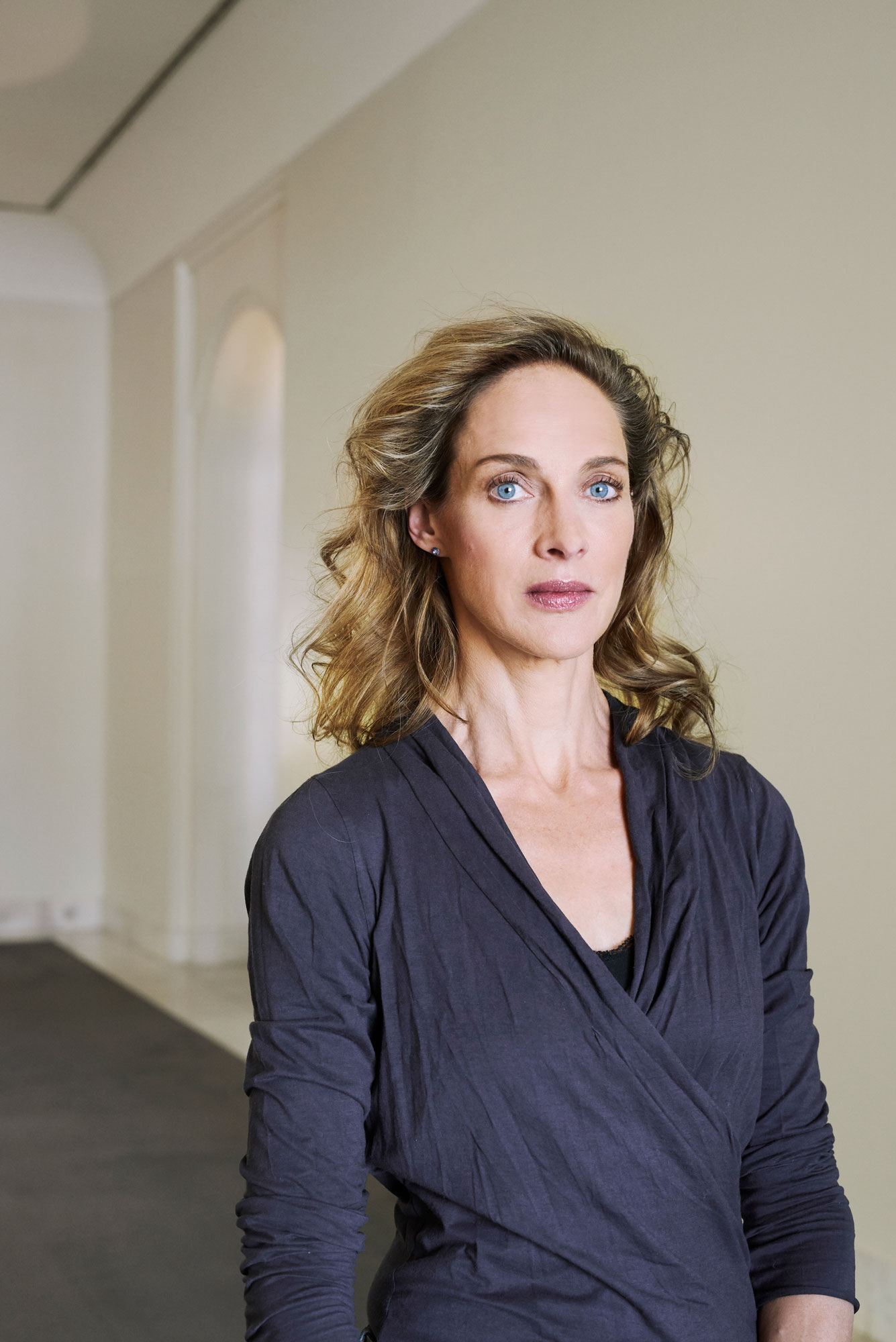 ANDRE KIRSCH — Sophie von Kessel – caractère Magazin